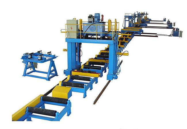 Wire Melt Electroslag Welding Machine For Steel Box Beam Cantilever Type