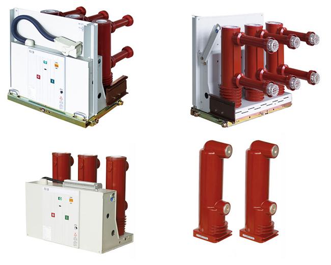 VS1 Handcart Vacuum Circuit Breaker VS1 - 24 Indoor High Voltage 24KV