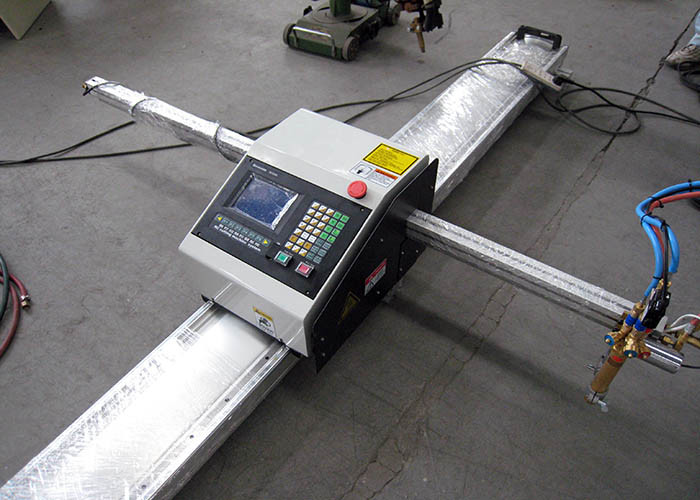Mini Portable Easy Operation CNC Plasma Plate Cutting Machine with ...