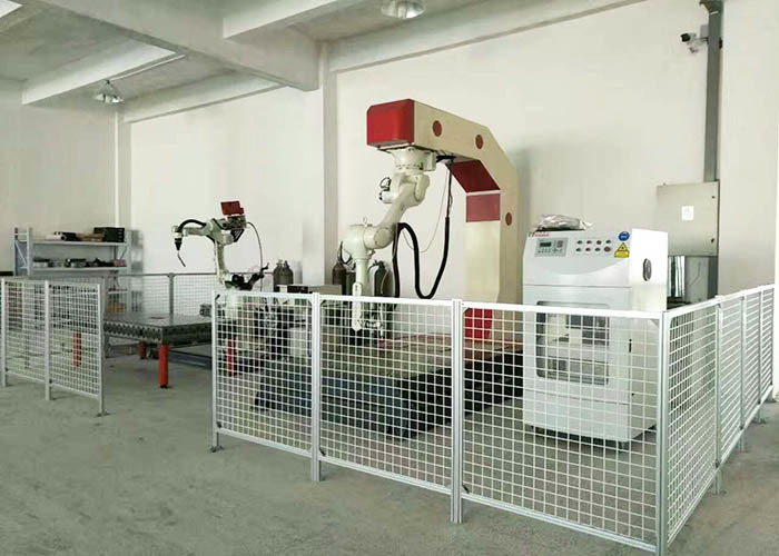 High Performance Industrial Plasma Cutter , Metal Products Robotic ...