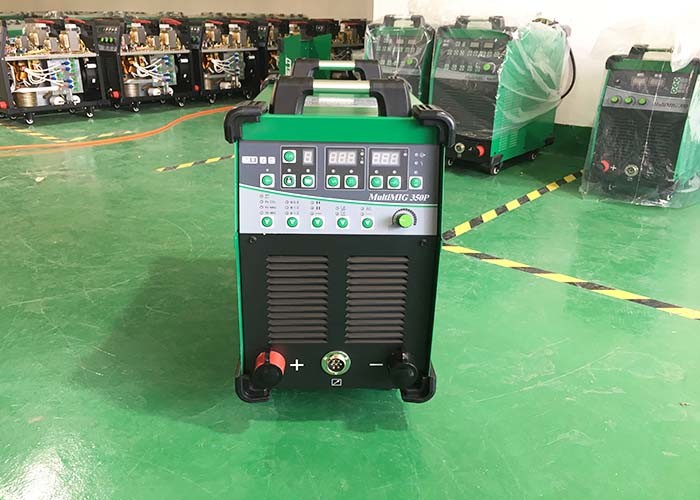 Inverter CO2 Gas Shielded Arc Welding Machine 350A For Common Low ...